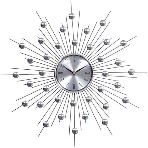 Настенные часы Арт Деко изысканный акцент в интерьере Collection Design Ru