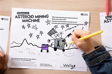 Exploration Of Asteroids