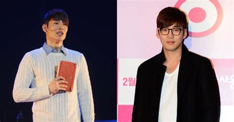 God 손호영 윤계상 나란히 검색어 엇갈린 희비쌍곡선