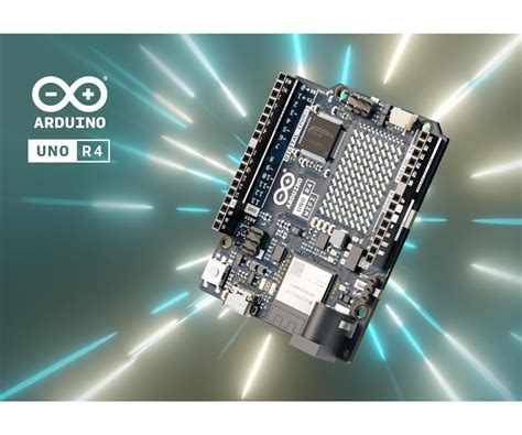 Using The Built In Operational Amplifier Opamp On The Arduino Uno R4