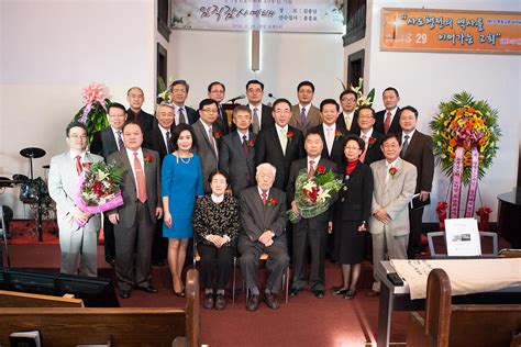 뉴욕동원장로교회 25주년 맞아 임직예배 한인교회 미주 종교신문1위 기독일보