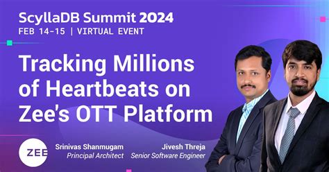 Scylladb Ilan Ackerman 🎗