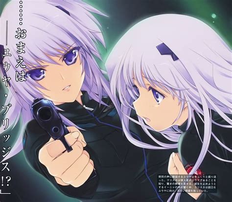 Muv Luv Alternative Total Eclipse Image By Miyata Sou 1817176