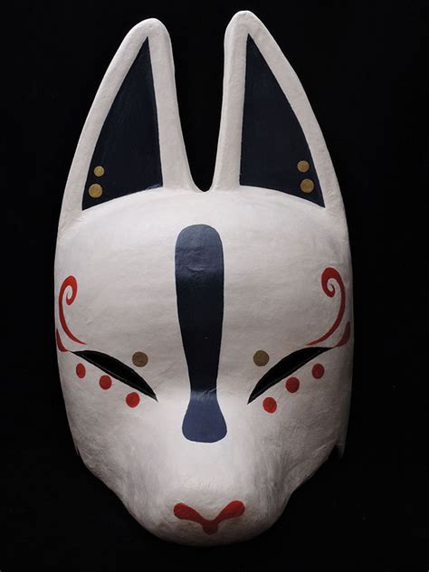 狐面堂：半狐面「魂」