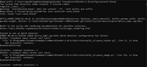 Black Screen After Denoising Rblenderhelp