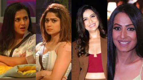 Bigg Boss 15 Kashmera Divya Agarwal Indulge In Twitter War Over