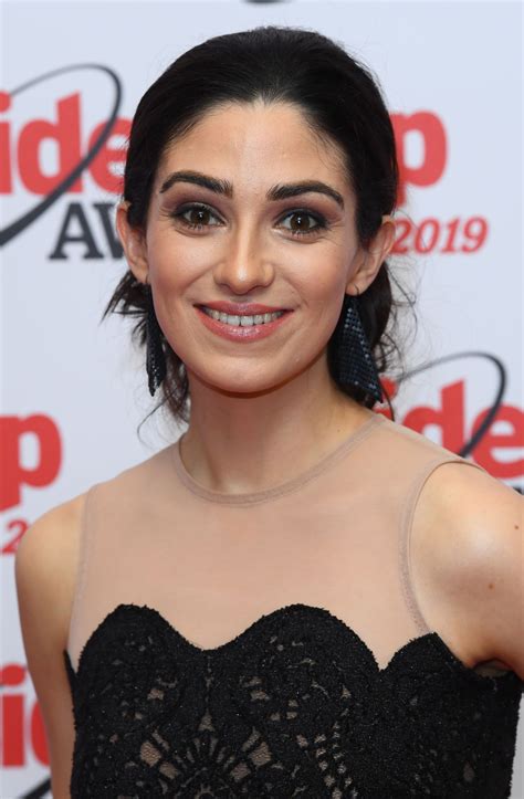 Cassie Bradley Inside Soap Awards 2019 In London • Celebmafia