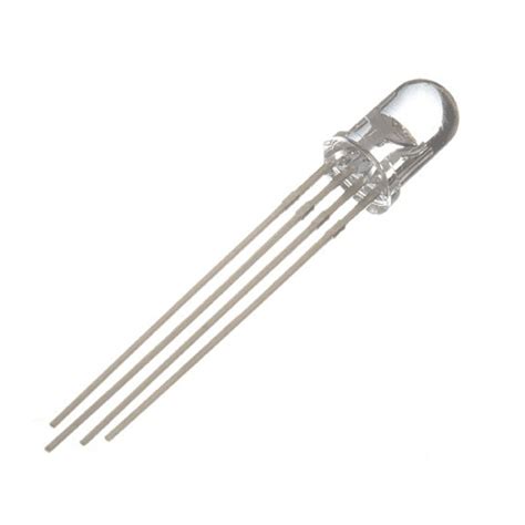Led Rgb Auto Brilho 5mm Catodo Comum Bit Maker Arduinos Módulos