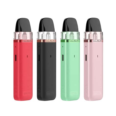 Uwell Caliburn G3 Lite Pod Kit 1200mah 25w