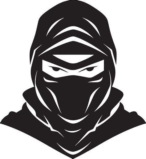 Premium Vector Vector Artistry The Ninjas Secret Weapon