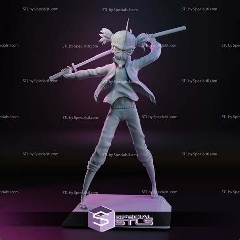 Hiyori Sarugaki Bleach Digital Sculpture Specialstl