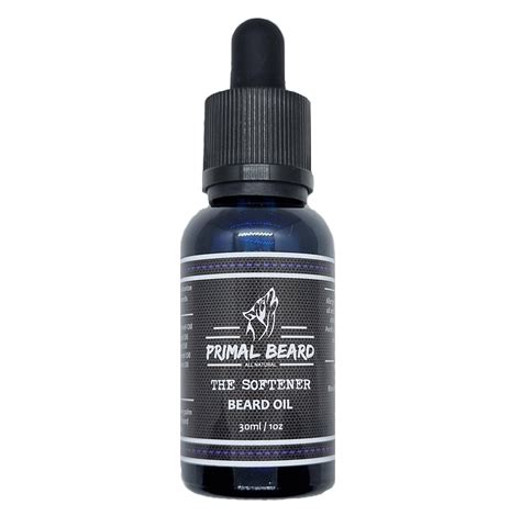 The Softener Beard Oil 30ml Primal Beard