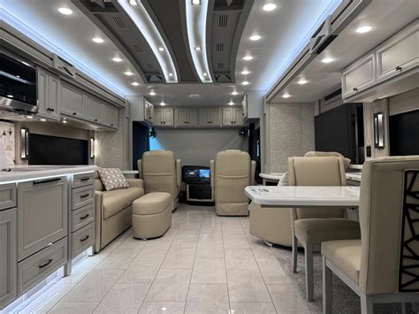2025 Allegro Bus Tiffin Motorhomes