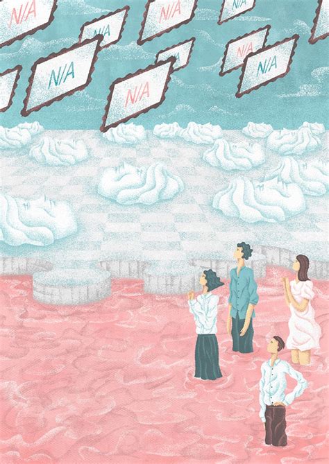 Samuel Chens Unbelievable Digital Illustrations That Look As Though Theyre Hand Drawn