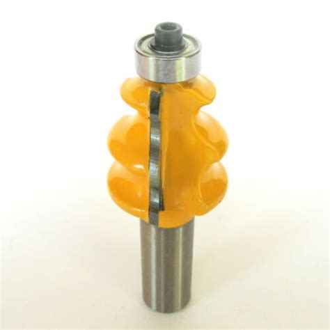 1 Pc 12 Shank Architectural Specialty Molding H Router Bit Sct 888 Ebay