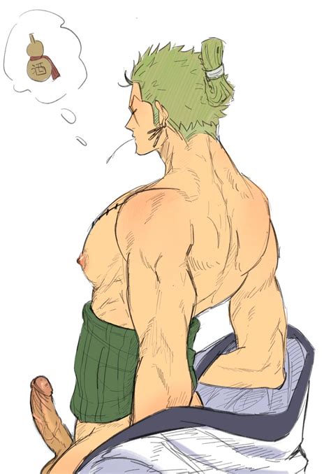 Roronoa Zoro One Piece Drawn By Mrjieshisu Danbooru