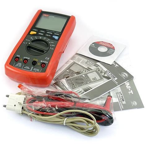 Multimetr UNI T UT70B Official Electronic S R O