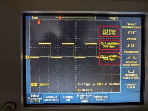 solved generated pwm resolution stmicroelectronics community