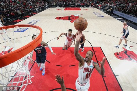 拉文29分公牛捍卫主场 比尔266奇才功亏一篑nba新浪竞技风暴新浪网