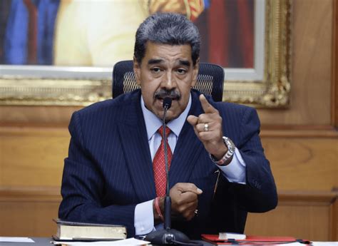 El TSJ De Venezuela Confirma Que Maduro Es Vencedor De Las Elecciones