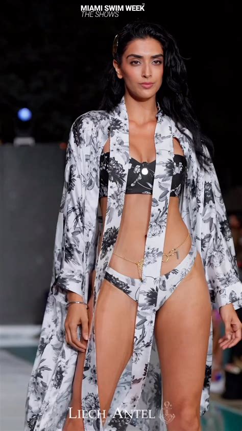 Jaskiran Kaur For Miami Swim Week 2024 Rbollywoodinbikinis