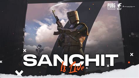 tournament and scrims live bgmi live tglxsanchit youtube