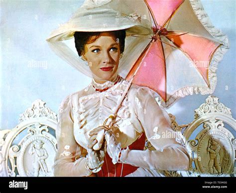 Julie Andrews Young Mary Poppins