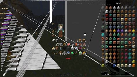 Ui Visual Glitch Where Is It Coming From Solutions Rfeedthebeast