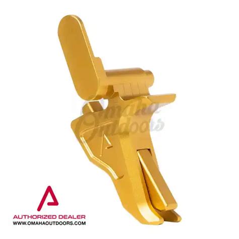 Agency Arms SIG P Gold Trigger