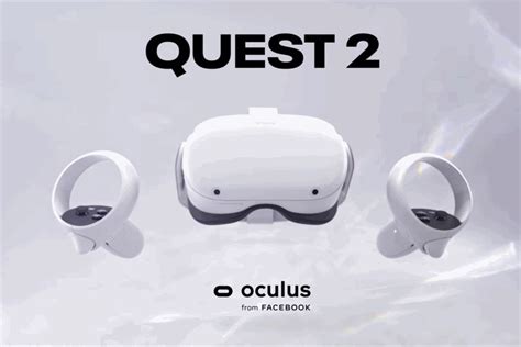 Meta Quest 2 Le Casque Vr Tout En Un Ultime