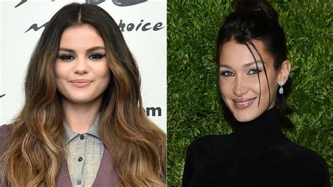 Selena Gomez Refollows Bella Hadid On Instagram After Both Dated The Weeknd
