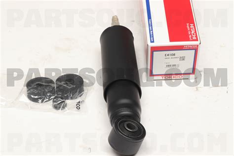 SHOCK ABSORBER TO 345022/CD5022 LAND CRUISER 200609- FRONT RH/LH ABESTA ...
