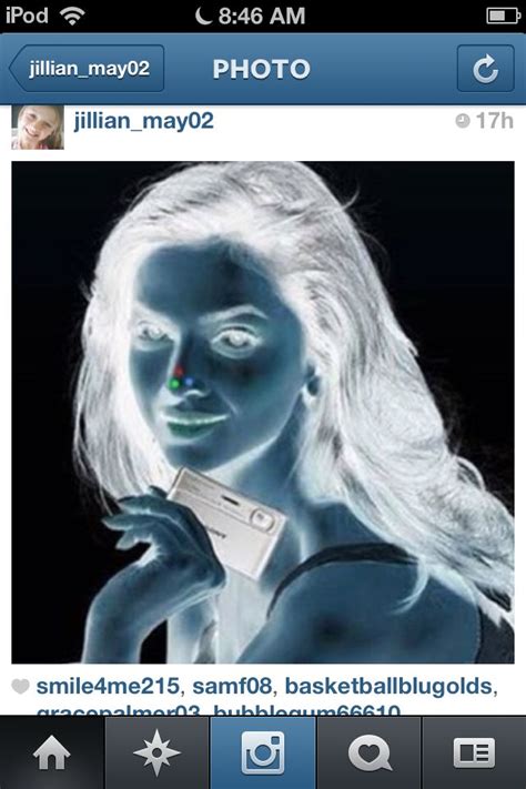 Stare At The Red Dot For 30 Seconds Then Look At A Blank Wall You Will
