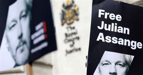 Wikileaks Julian Assange Can Appeal His Extradition To The Us British
