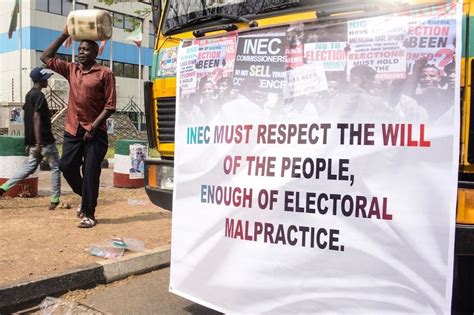 Journalist Assaulted By Hoodlums While Covering Elections Ifex