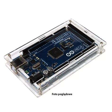 Obudowa Akrylowa Do Arduino MEGA Sklep AVT