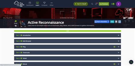 Sukhveer Singh On Linkedin Cybersecurity Ethicalhacking Tryhackme Continuouslearning Infosec