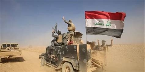 العراق يطلق عمليات وعد الحق فى ديالى لمواجهة داعش