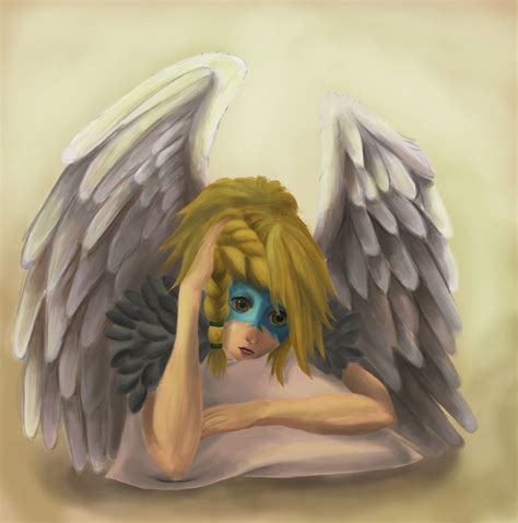 Brynn Brawlhalla Fanart By Lemonempress On Deviantart