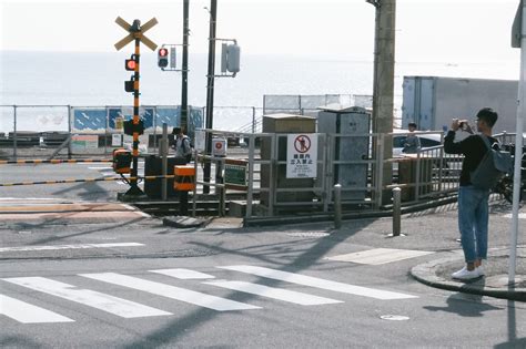 「灌籃高手平交道」拍照超危險！鎌倉新條例：邊走邊吃 亂丟垃圾很母湯 Ettoday國際新聞 Ettoday新聞雲