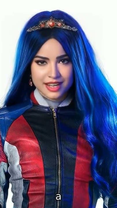 Paratii Shorts Sofiacarson Evie Descendants Descendientes Disney