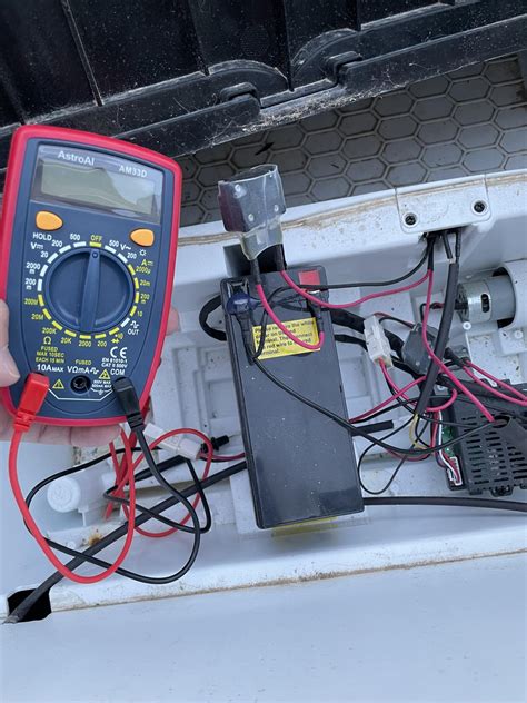 Sorry For The Newbie Question But How The Hell Do I Test This Thing R Powerwheelsmods