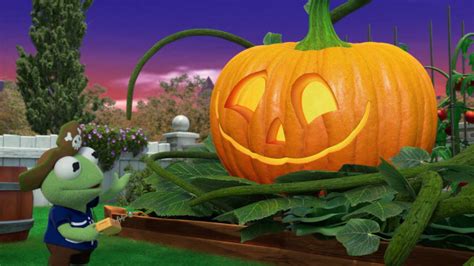 Nonton Muppet Babies Season 3 Episode 24 Oh My Gourd The Case Of