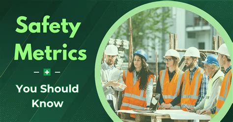 Safety Metrics And Kpis You Should Know Safety Reports