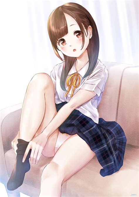 Original Drawn By Bashosho Danbooru