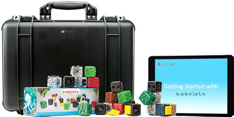 Cubelets Classroom Pack