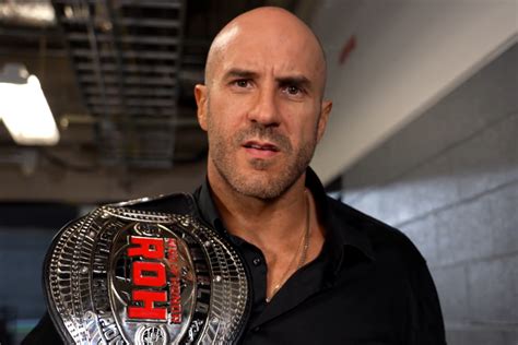 Claudio Castagnoli Explains Letting Go Of His Passion For Wrestling To