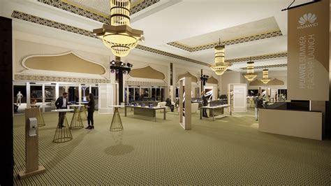 Huawei Product Launch On Behance