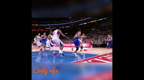 Stephen Currys Sick Ankle Breaker Against Chris Paul Get Me To 50