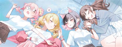 After School Sweets Club Blue Archive Mayl Rpolyyuri